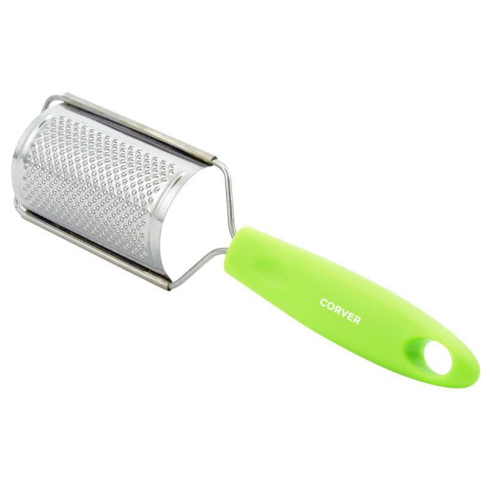 Curved Grating Surface Hand Grater CGR002 - Corver Kitchen