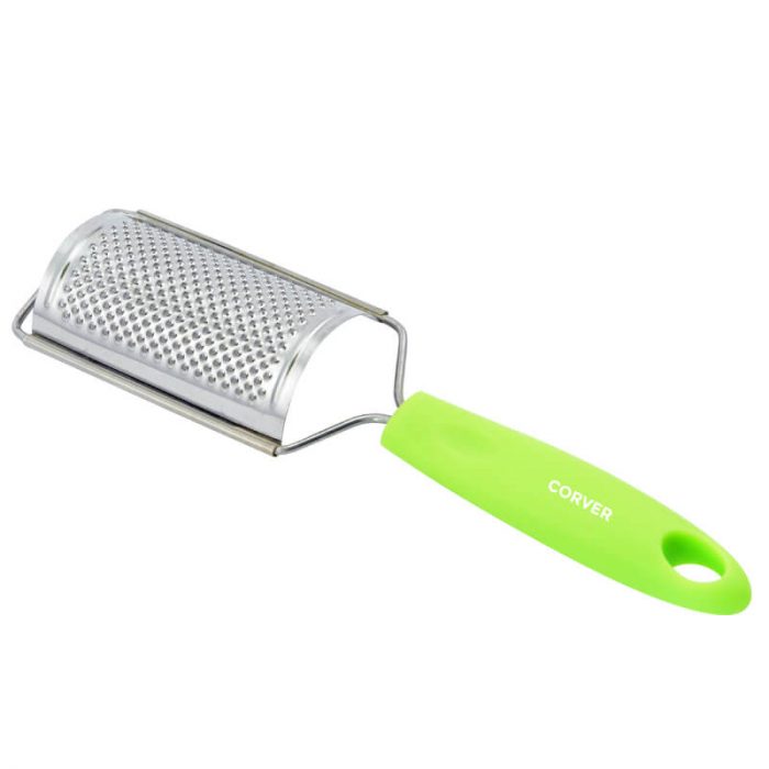 Curved Grating Surface Hand Grater CGR002 - Corver Kitchen