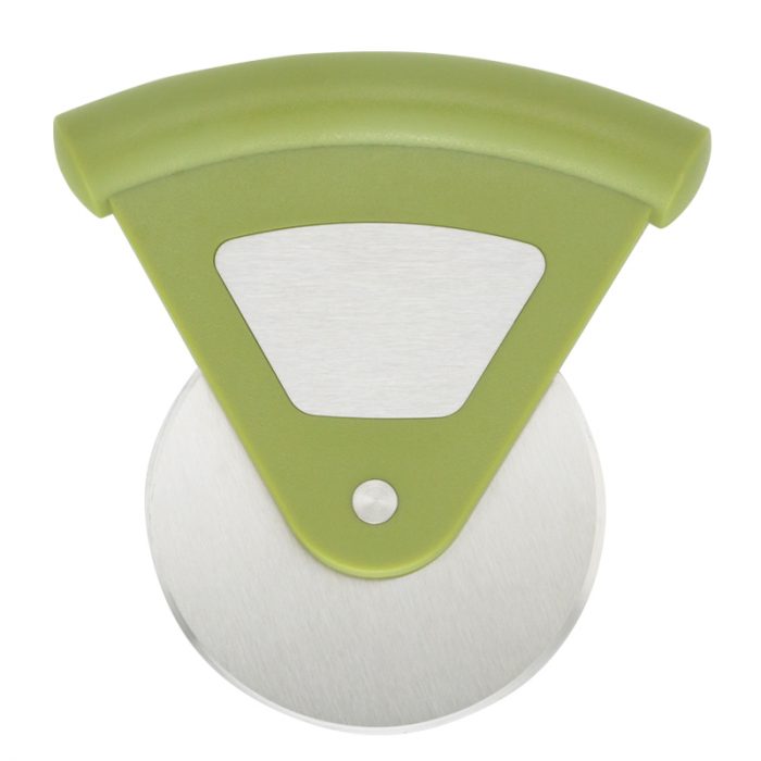 One Handed Rolling Pizza Cutter CPC004 - Corver Kitchen